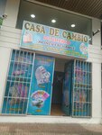 Dinheiro (Santa Cruz de la Sierra, Distrito Municipal 11, Subdistrito CII, Bolívar, 61), döviz büroları  Santa‑Krus'tan