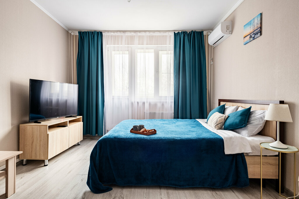 Kısa süreli konaklama Квартиры посуточно, Moskova, foto