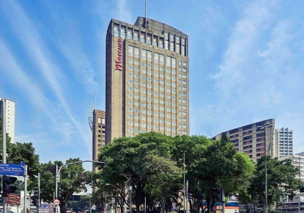 Daireler Mercure Guarulhos Aeroporto, , foto
