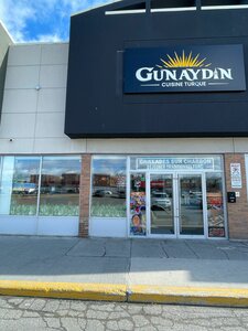 Gunaydin Restaurant Montreal (Quebec, Montreal, arrondissement de Saint-Laurent), restoran  Montreal'dan