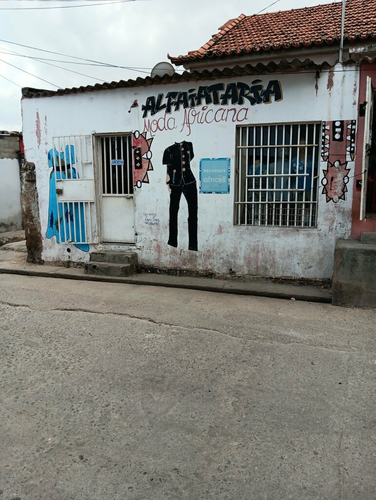 Terziler Alfaiataria, Loanda, foto