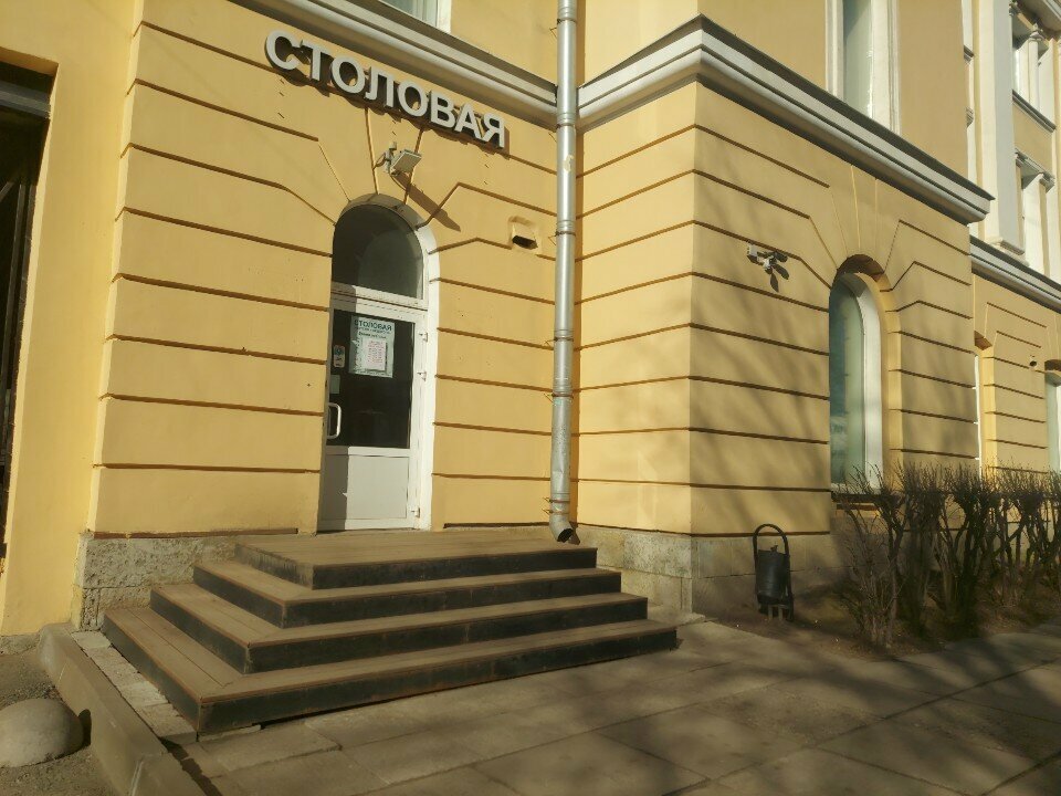 Kantin, yemekhane Vkusno i Nedorogo, Saint‑Petersburg, foto