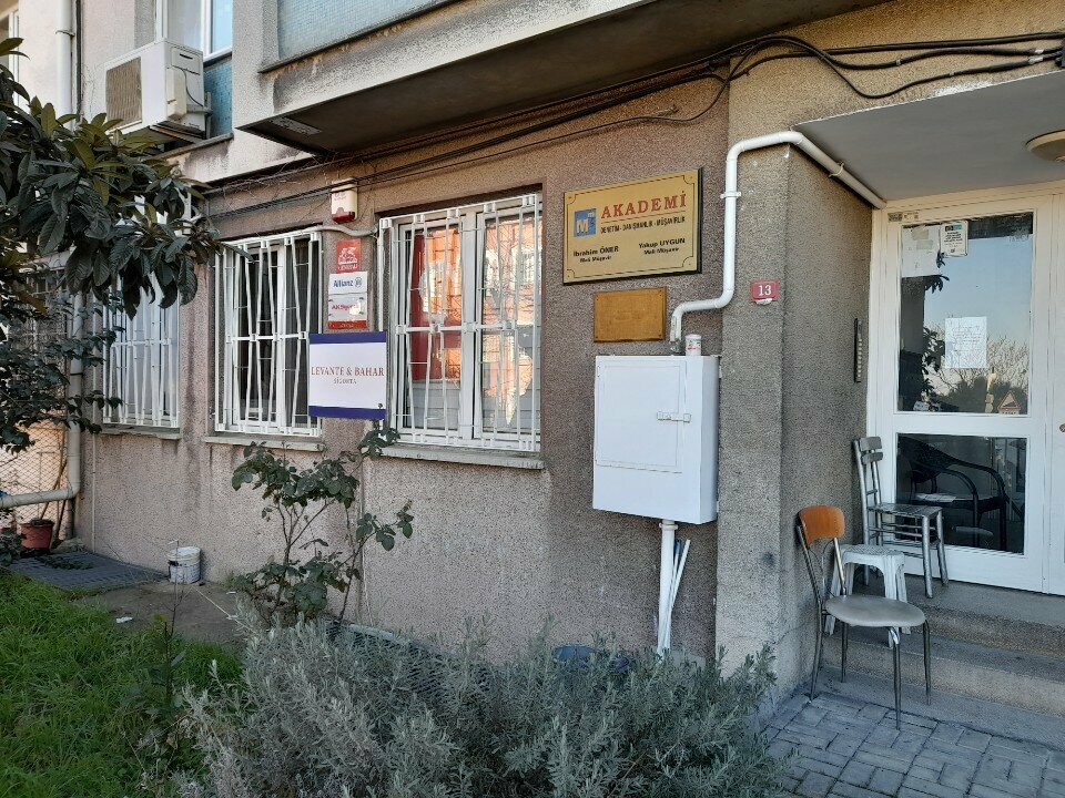 Sigorta şirketleri Allianz Sigorta, İstanbul, foto