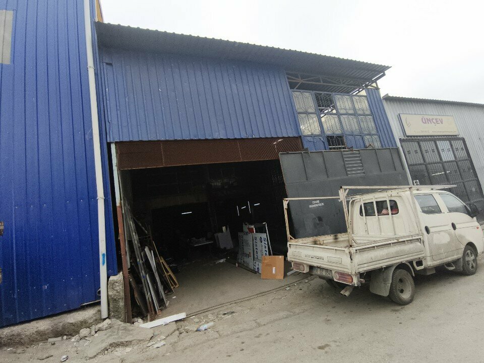 Metal konstrüksiyon firmaları Çevre Mühendislik, Ankara, foto