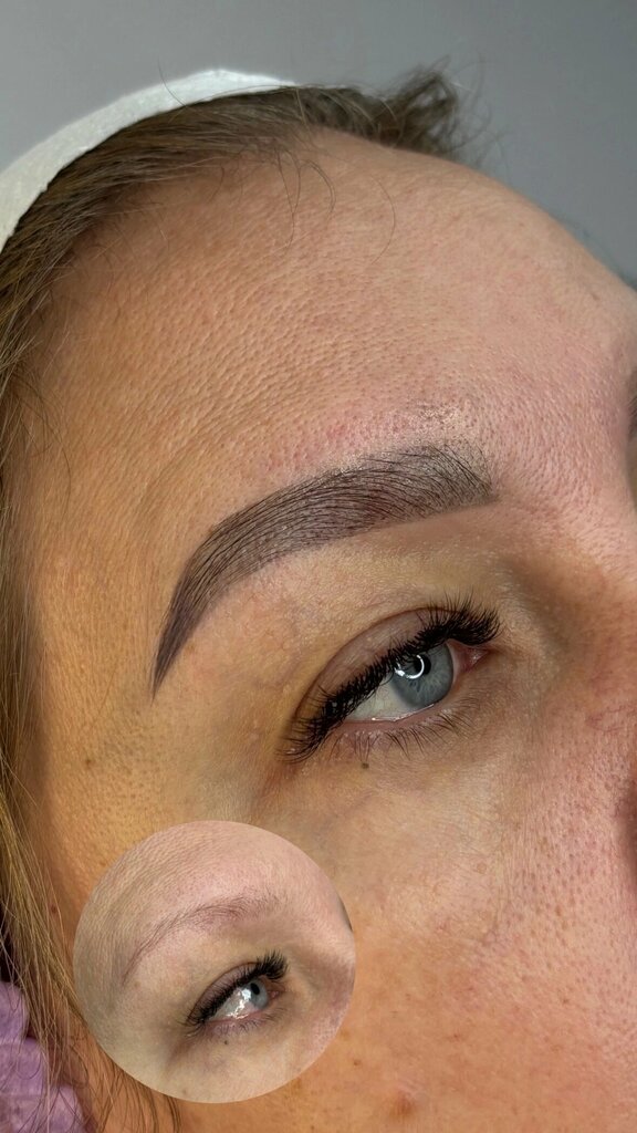 Kaş ve kirpik salonu TatiLash, Dubna, foto