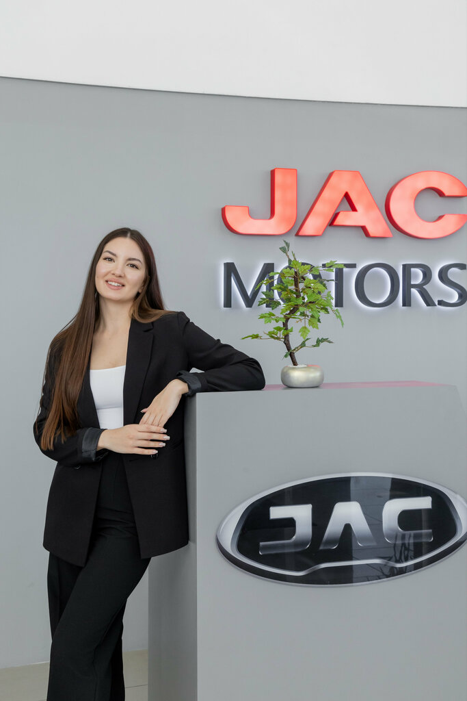 Otomobil satış galerileri Jac центр Аллюр, Tolyatti (Togliatti), foto