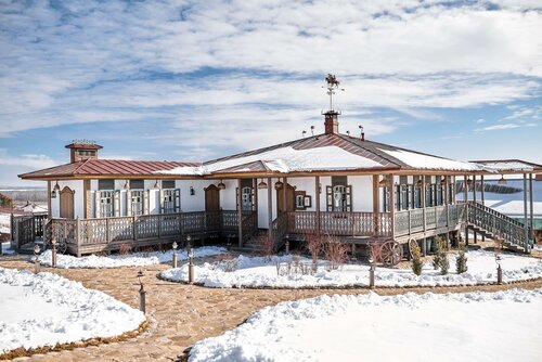 Otel Гостевой дом Ермаковский, Rostovskaya oblastı, foto