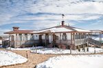 Гостевой дом Ермаковский (ulitsa Yermolova No:7, khutor Starozolotovskiy), otel  Rostovskaya oblastından