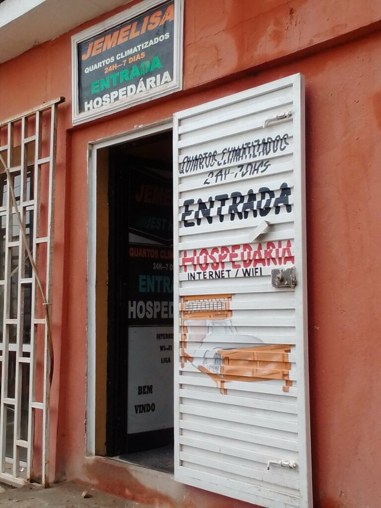 Otel Hospedaria, Loanda, foto