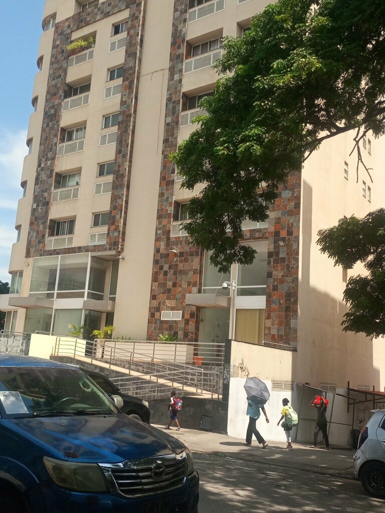 Otel Modus Vivendi, Loanda, foto