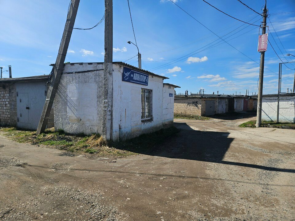 Garajlar ПГК Авиатор-1, Orel, foto