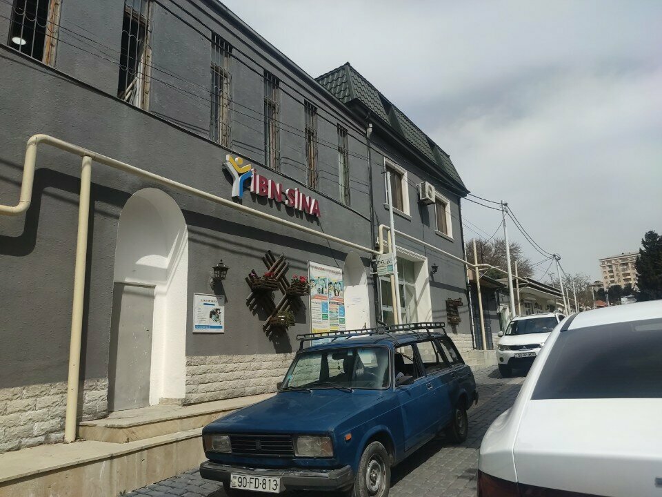 Eğitim merkezleri İbn Sina, Bakü, foto