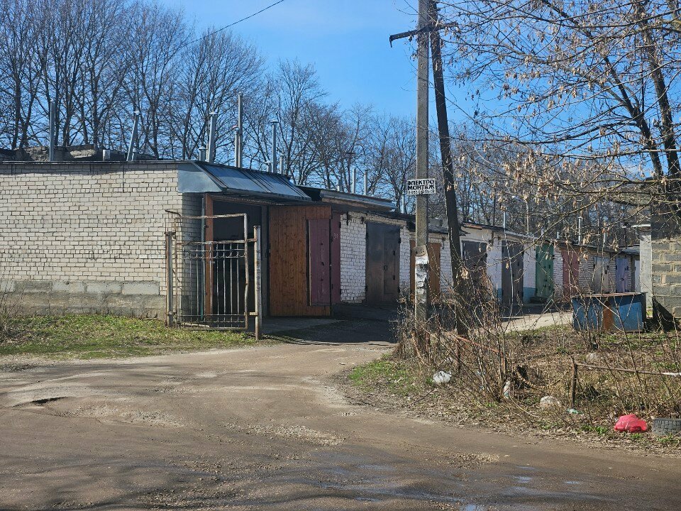 Garajlar ПГК Коммунальник, Orel, foto