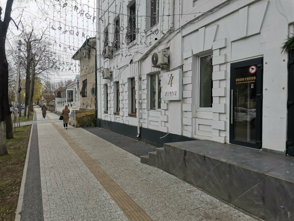 Güzellik salonu Zephyr, Kişinev, foto