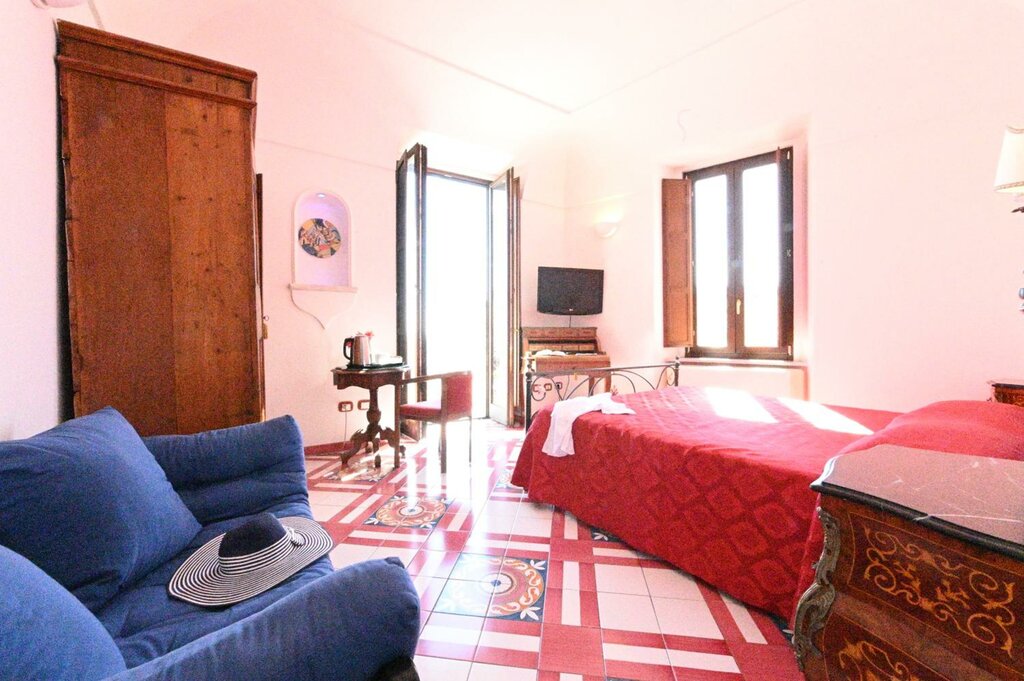 Otel Croce Di Amalfi, Amalfi, foto