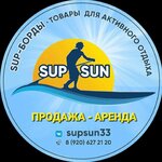 Supsun33 (No:2, Vladimir, sad № 2 zavoda Avtopribor), kürek sörfü  Vladimir'den