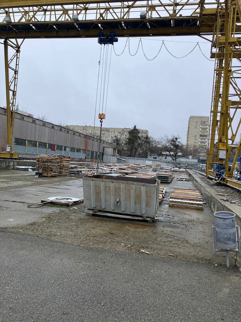 Hadde metal üretim ve satışı Югкомсервис, Stavropol, foto