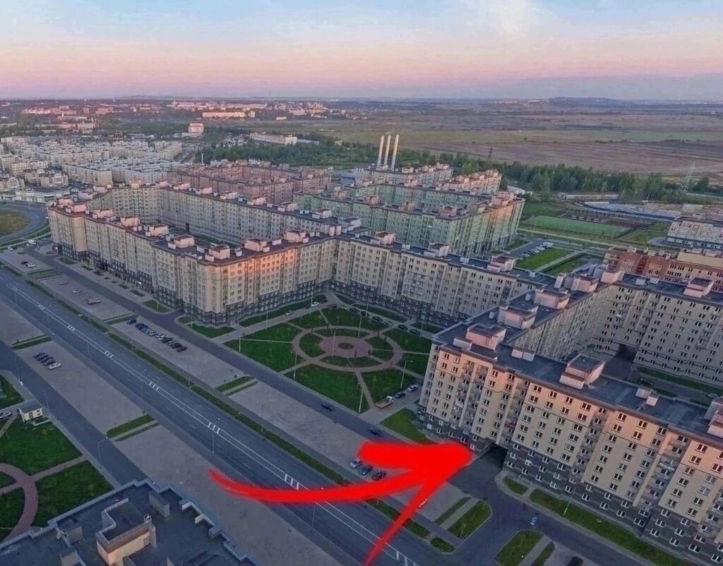 Güzellik salonu Kempix, Saint‑Petersburg, foto