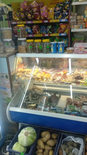 Market Огонёк, Doğu Kazakistan eyaleti, foto