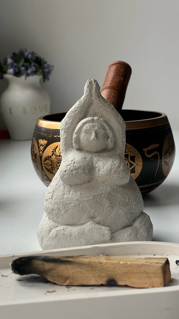 Yoga stüdyosu Пространство йоги, Moskova, foto