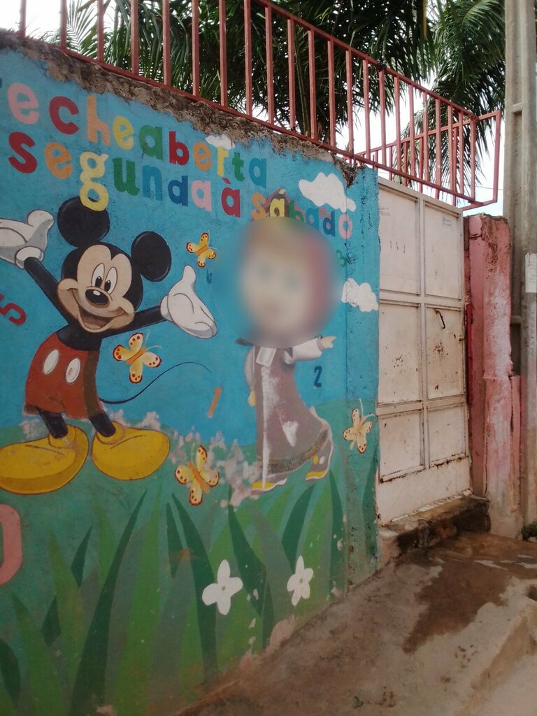 Anaokulları Centro infantil, Loanda, foto