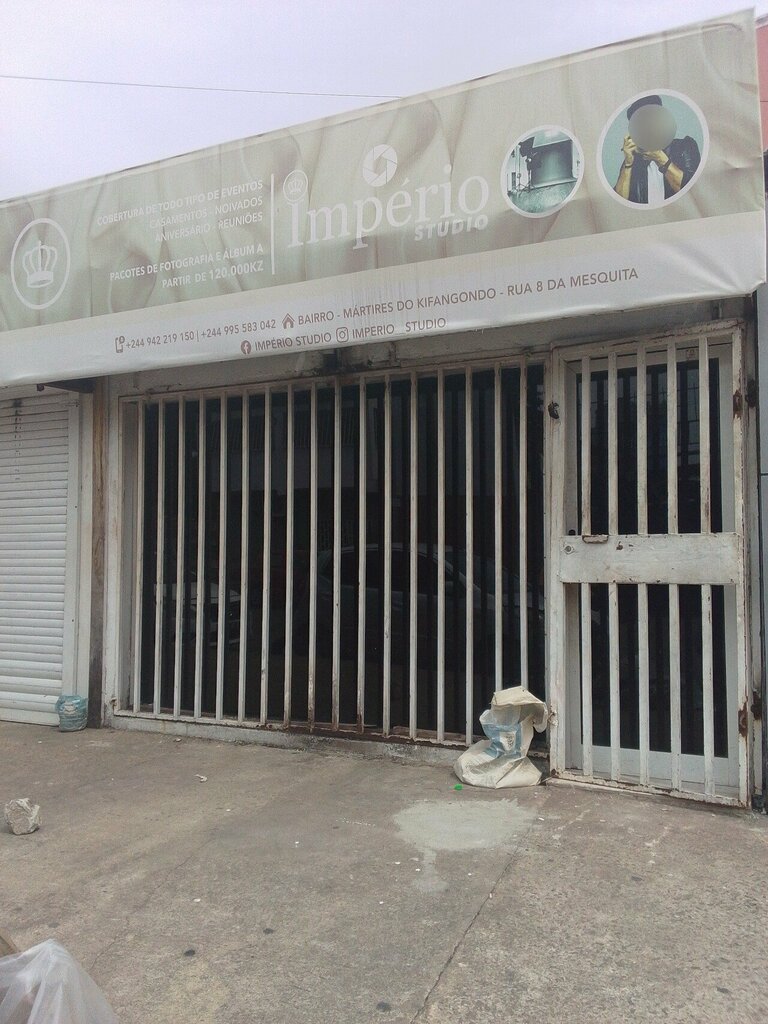 Profesyonel fotoğraf stüdyosu Studio, Loanda, foto