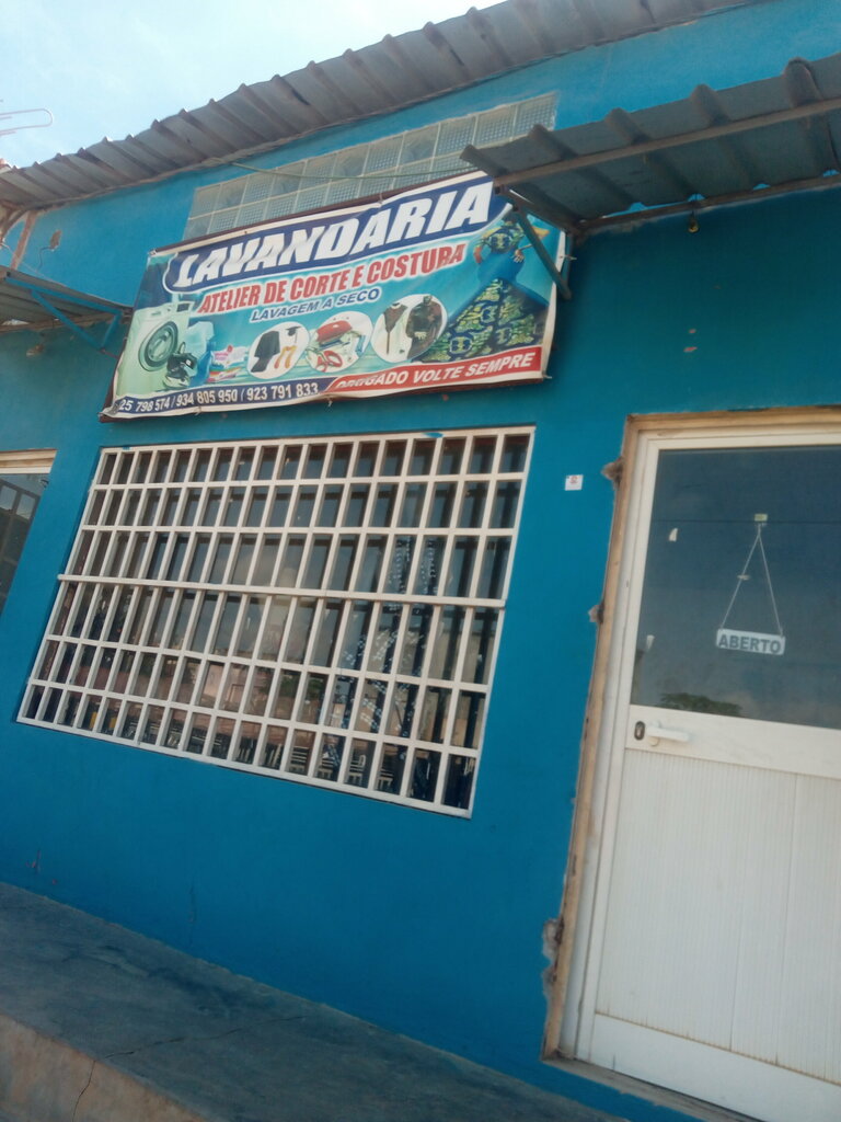 Çamaşırhaneler Lavandaria, Loanda, foto