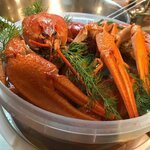 Рак Рак 56 (Gagarin Avenue No:12Б), balık ve deniz ürünleri  Orenburg'dan