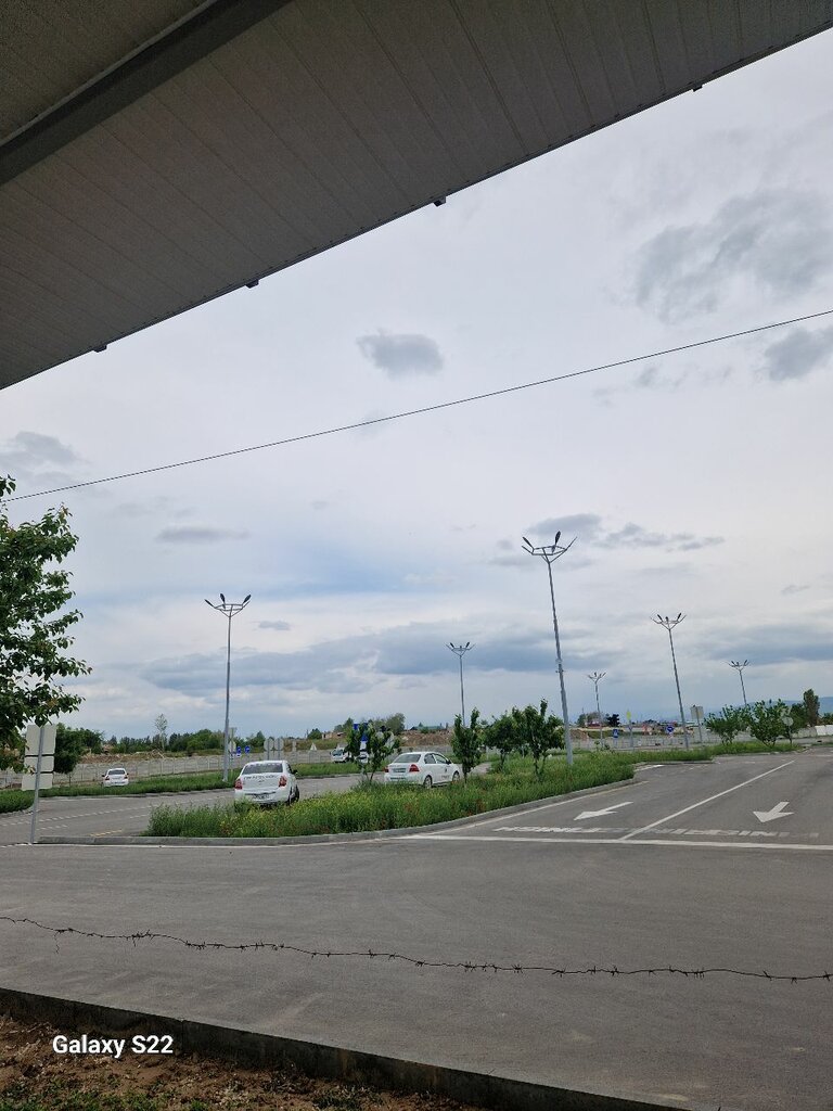 Otomobil pisti Autodrome, Semerkant eyaleti, foto