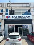 Say Reklam & Baskı (Bursa, Osmangazi, Küçükbalıklı Mah., 1. Heybe Sok., 8C), dijital baskı  Bursa'dan