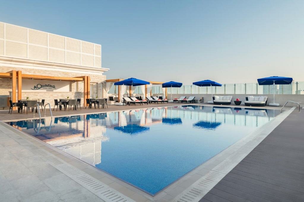 Otel Riviera Rayhaan by Rotana, Doha, foto
