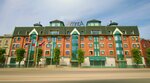 Europa City Amrita Hotel (Rīgas iela No:7/9), otel  Liepaja'dan