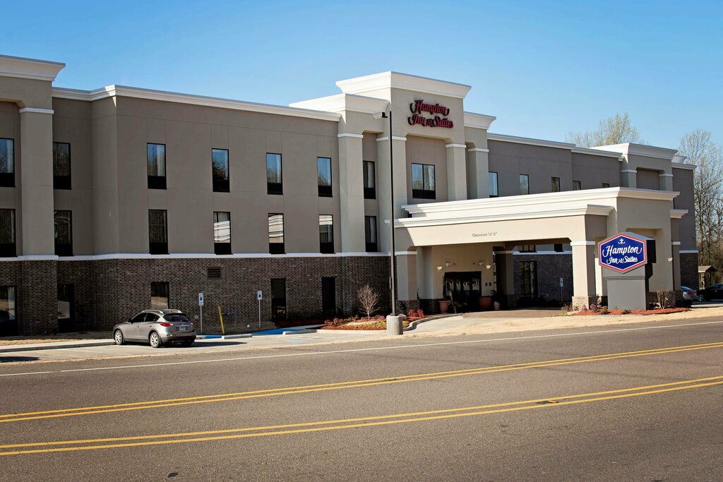 Otel Hampton Inn & Suites Hope, Arkansas Eyaleti, foto