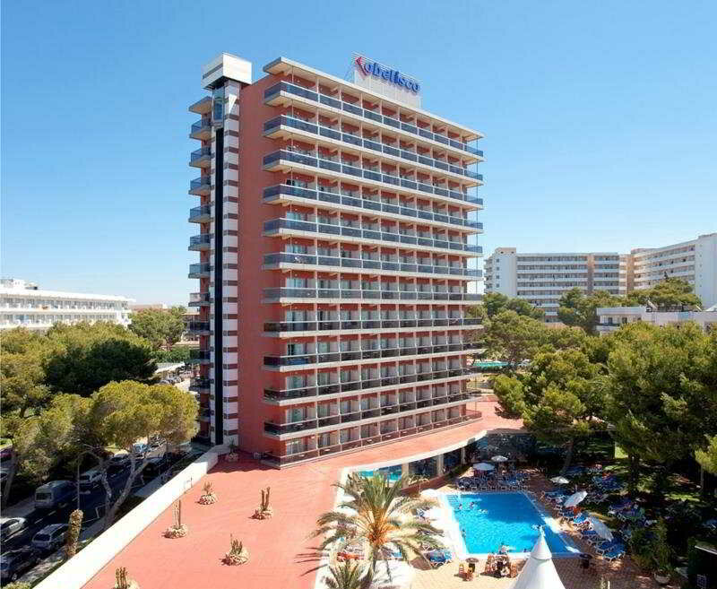 Otel Hotel Obelisco, Balear Adaları, foto