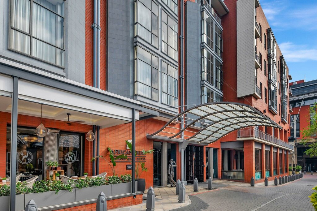 Otel Autograph Collection, Johannesburg, foto