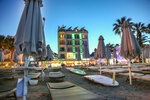 Yüzbaşı Beach (Muğla, Marmaris, Şehit Polis Memuru Mehmet Çetin Cad., 22), otel  Marmaris'ten
