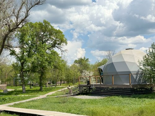 Glamping Tri Vody, Rostovskaya oblastı, foto