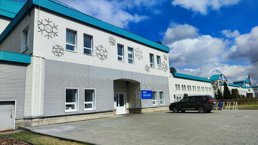 Otomobil servisi AZPI service centre, Barnaul, foto