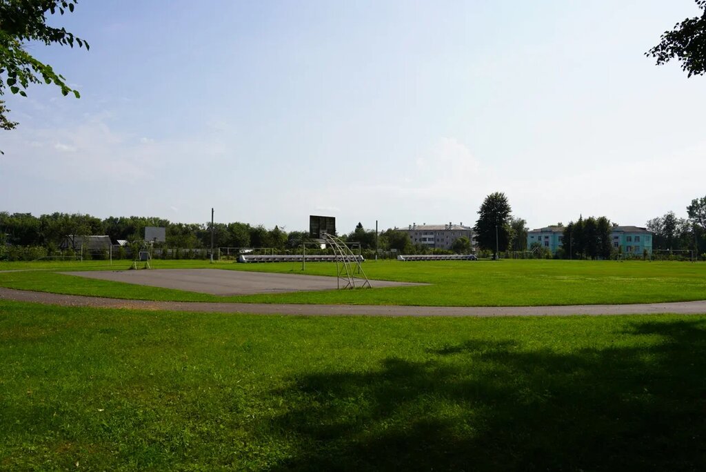 Stadyum Стадион Брянского государственного аграрного университета, Brianskaya oblastı, foto