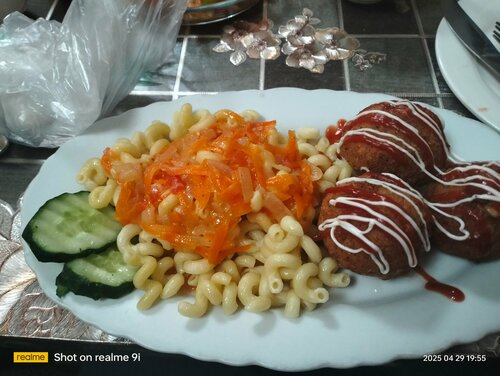 Kafe Berezka, Karatav, foto