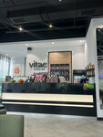 Vitae Healthy Cafe (Marshala Savitskogo Street No:7), kafe  Moskova'dan