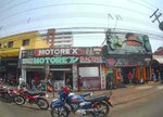 Motore X (Santa Cruz de la Sierra, Avenida Santa Cruz, 642), motosiklet yedek parçaları  Bolivya'dan