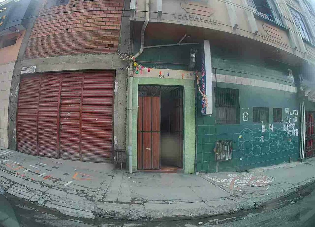 Pansiyonlar, hosteller Hostels, La Paz, foto