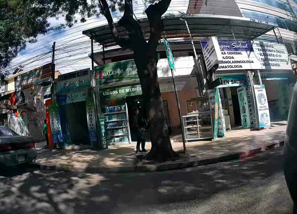 Fast food Ale´S, Cochabamba, foto