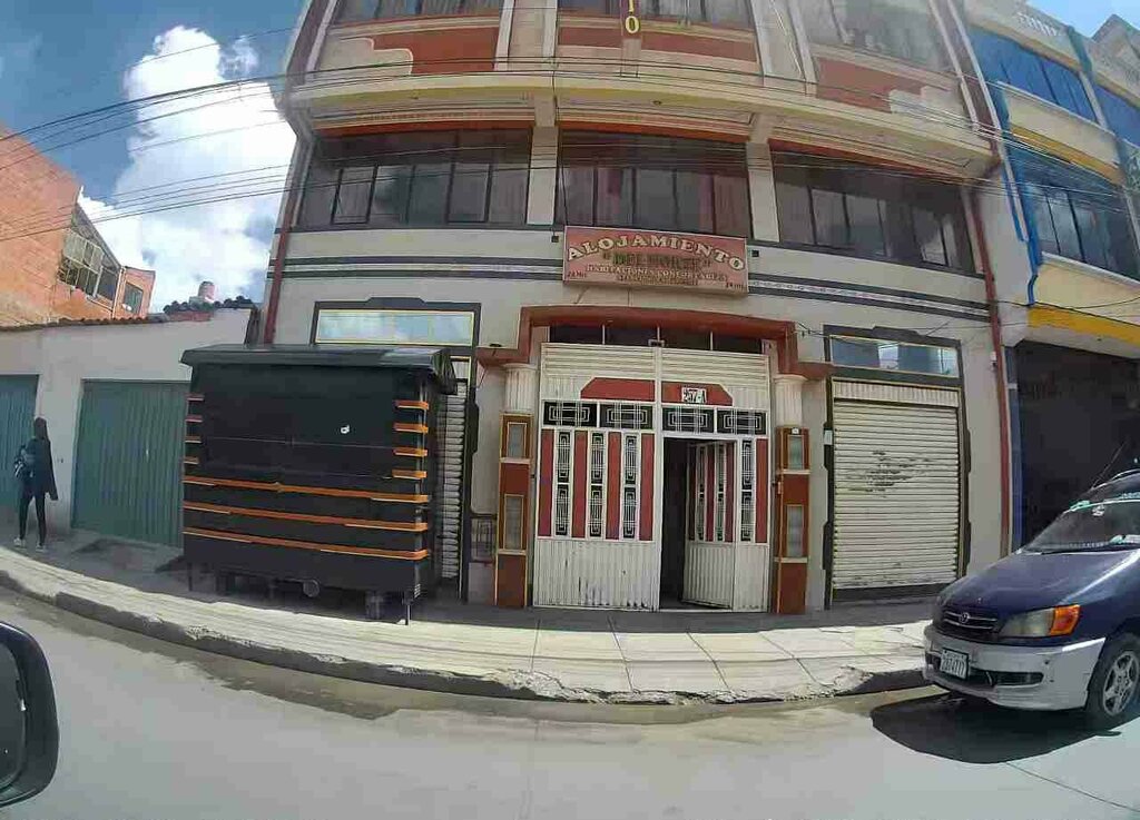 Pansiyonlar, hosteller Hostels, El Alto, foto