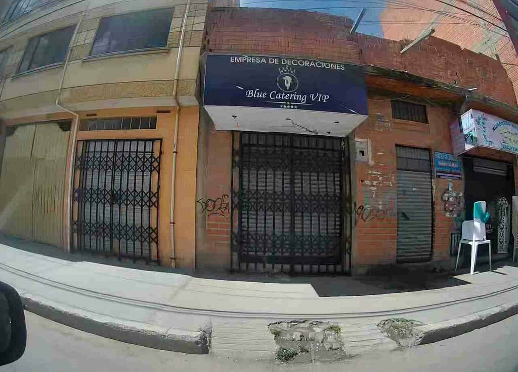Etkinlik organizasyonu Empresa De Decoraciones Blue Catering VIP, El Alto, foto
