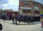 Ue Mariscal Andres De Santa Cruz (Department of La Paz, Provincia Murillo, El Alto, Tahuantinsuyo, Kollasuyo Ex F), yüksekokul  El Alto'dan