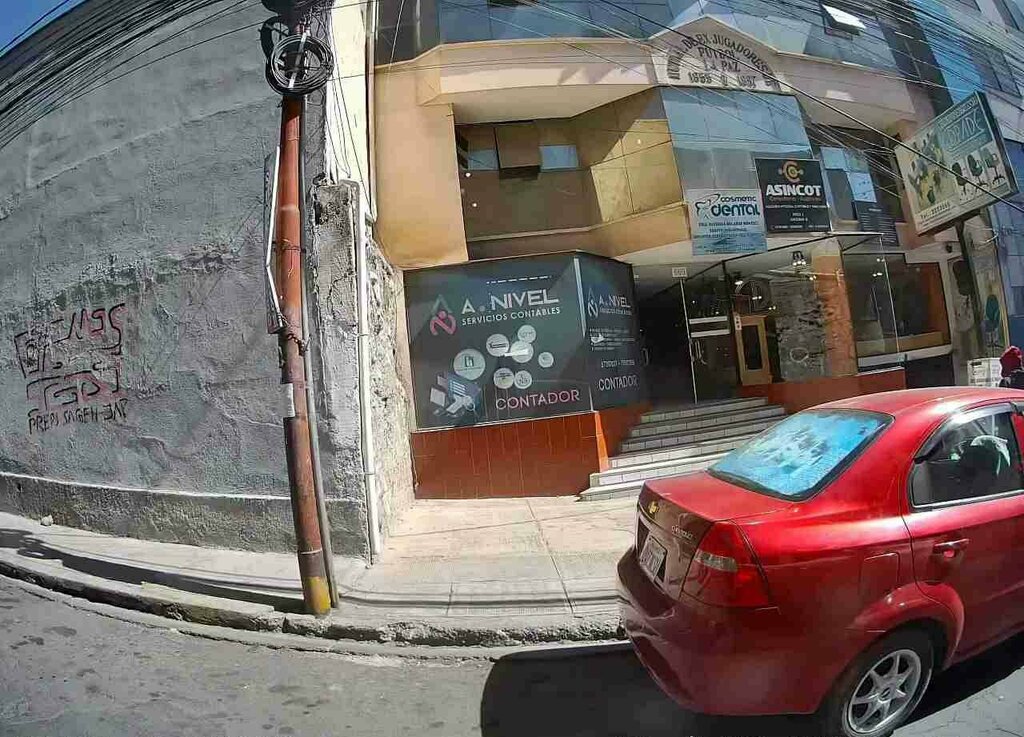 Büro mobilyaları Muebles & Equipamiento Edpade, La Paz, foto
