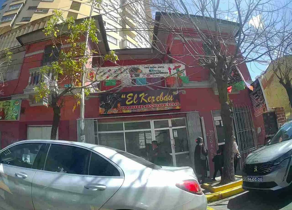 Restoran Churrasqueria El Kerebau, La Paz, foto