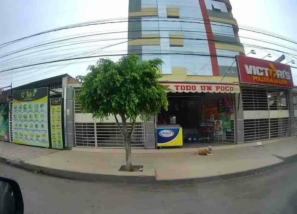 Market De Everything a Little, Cochabamba, foto